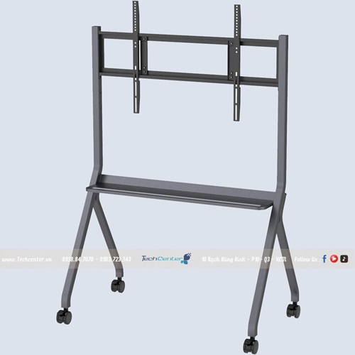Khung Treo Tivi Di Động KM-TR43 Sử Dụng Màn Hình Cỡ Lớn